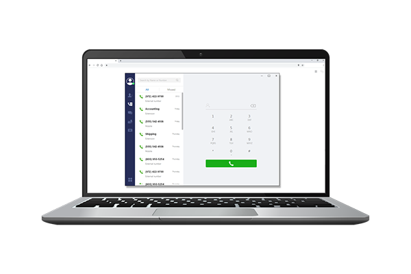 ESI eMobile for Desktop™ - Softphone App for the ESI eSIP Evolution ...