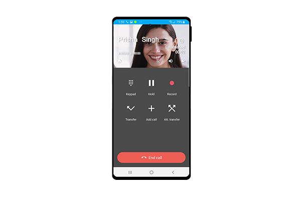 ESI Phones & Calling Apps with ESI Intellitouch™