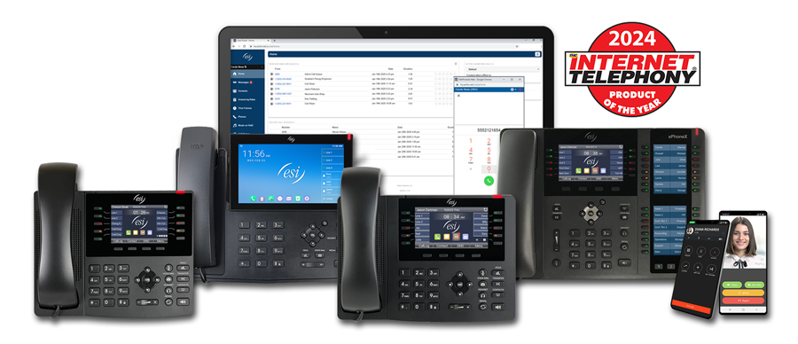ESI Cloud Phones for Healthcare - VoIP Business Phone Solution
