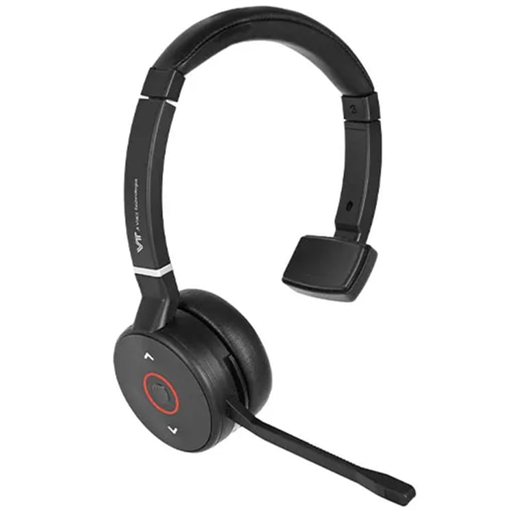 Bluetooth and Wired Headsets