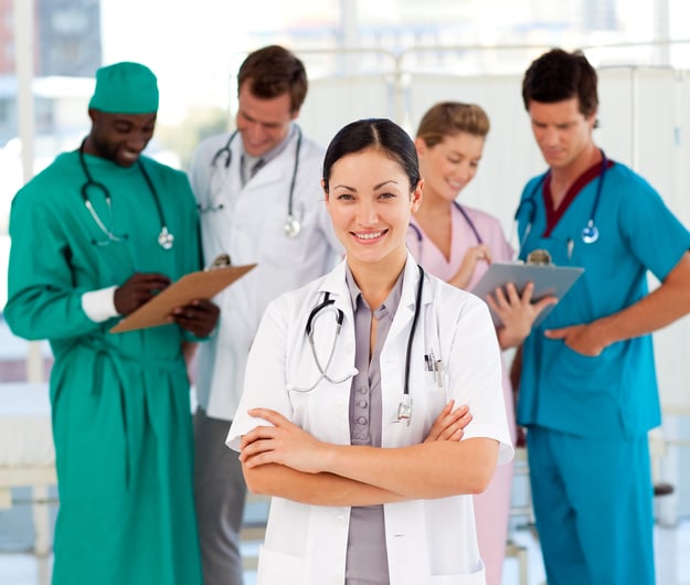 ESI Cloud Phones for Healthcare - VoIP Business Phone Solution