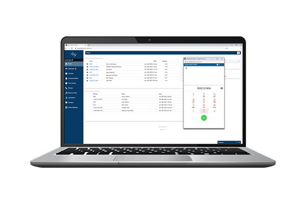 ESI Phones & Calling Apps with ESI Intellitouch™
