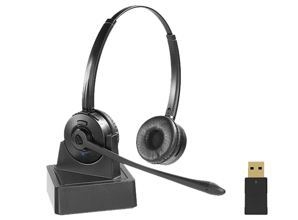 Bluetooth and Wired Headsets