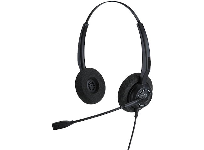 Bluetooth and Wired Headsets