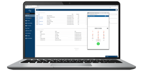 ESI Webphone™ - Softphone App for the ESI eCloud PBX™ VoIP solution