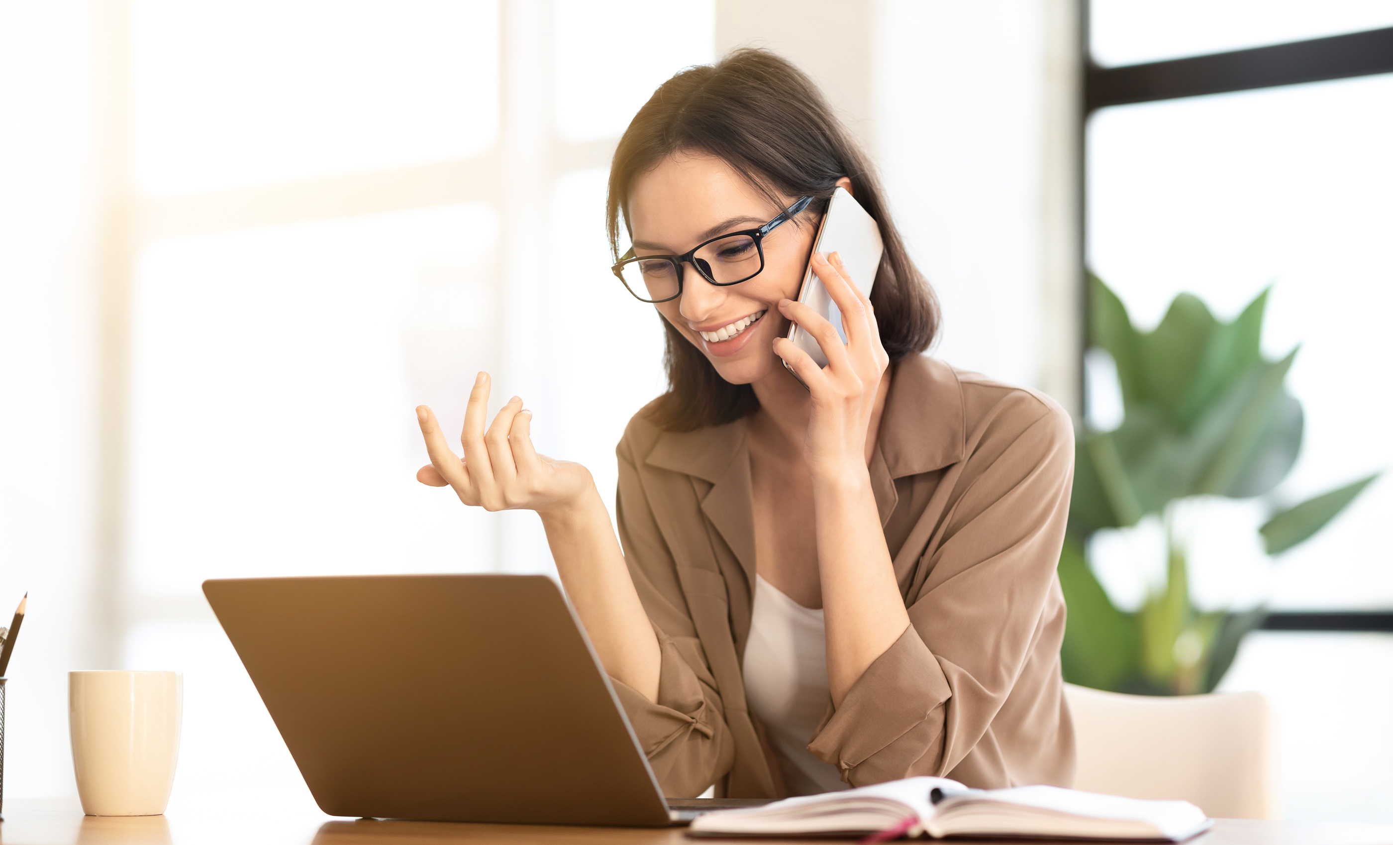 ESI eMobile™ - Smartphone App for the ESI eSIP Evolution Series™ solution